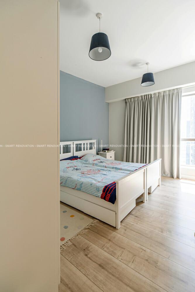 Villa Renovation JBR Rimal 4 | Smart Renovation Dubai UAE