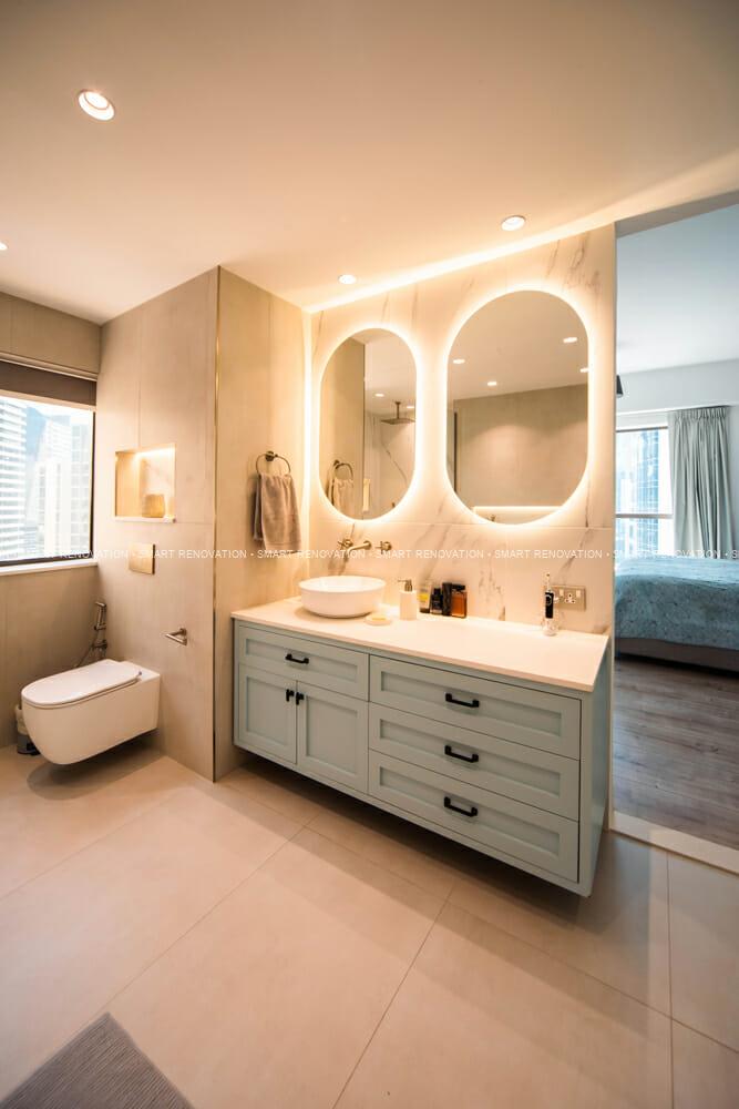 Villa Renovation JBR Rimal 4 | Smart Renovation Dubai UAE